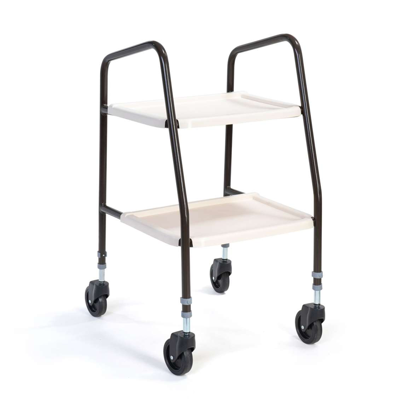 Rutland Adjustable Height Trolley