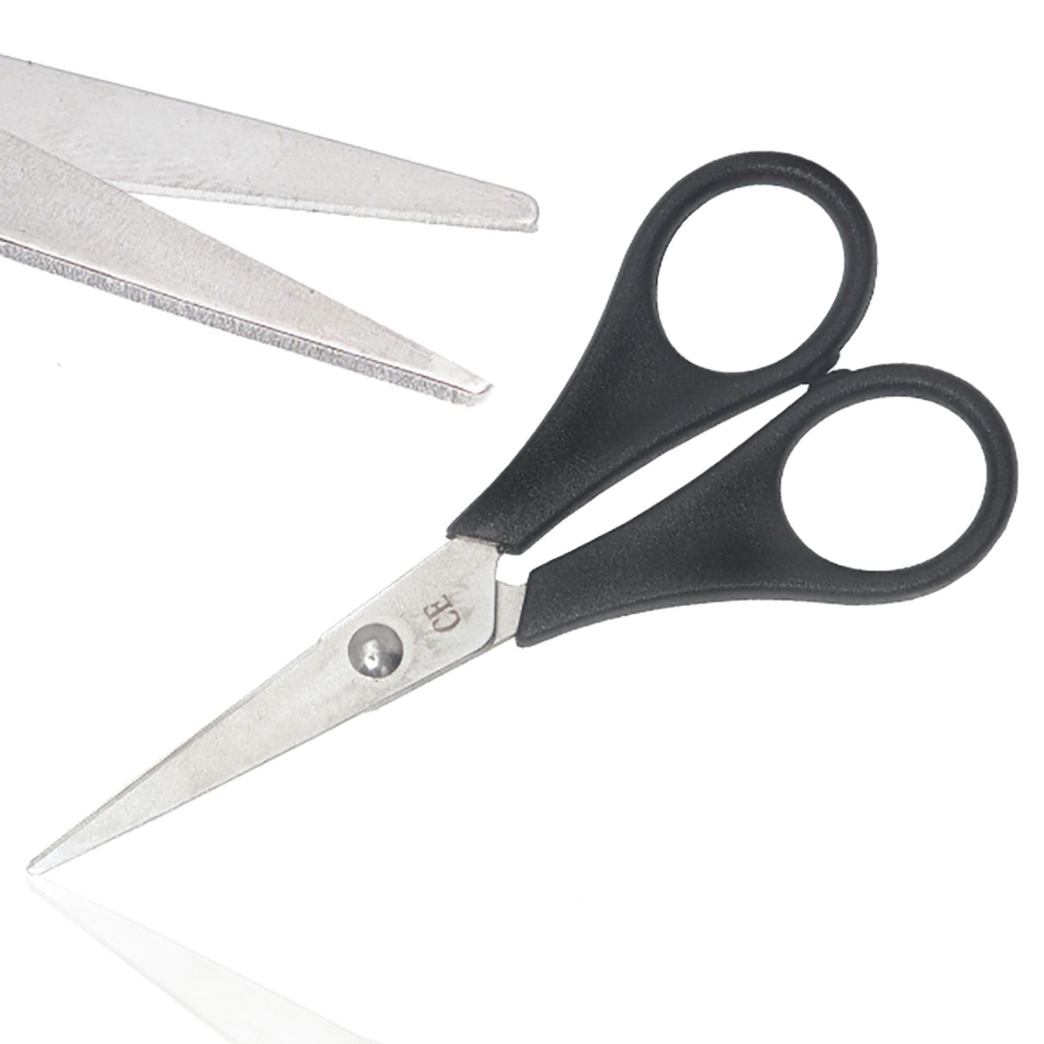 Instramed Disposable Scissors | Sharp/Sharp | 11.5cm | Plastic Handle