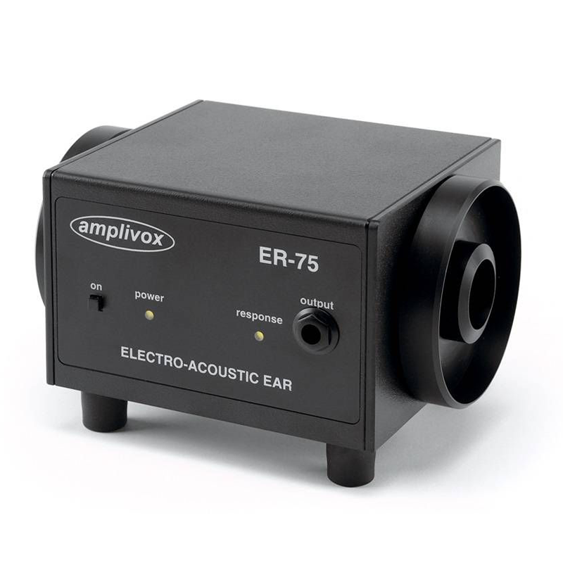 Amplivox Acoustic Ear Simulator