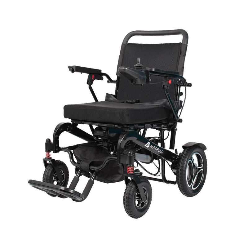 Autofold Folding Powerchair