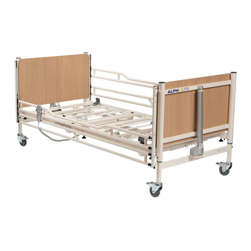 Alphalite Standard Bed with Auto Regression