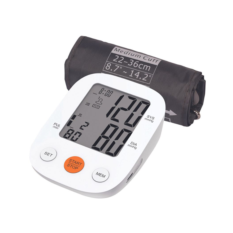 Alerta Upper Arm Digital BPM