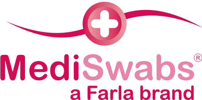 MediSwabs Skin Cleansing Wipes | Pack of 100 Sachets