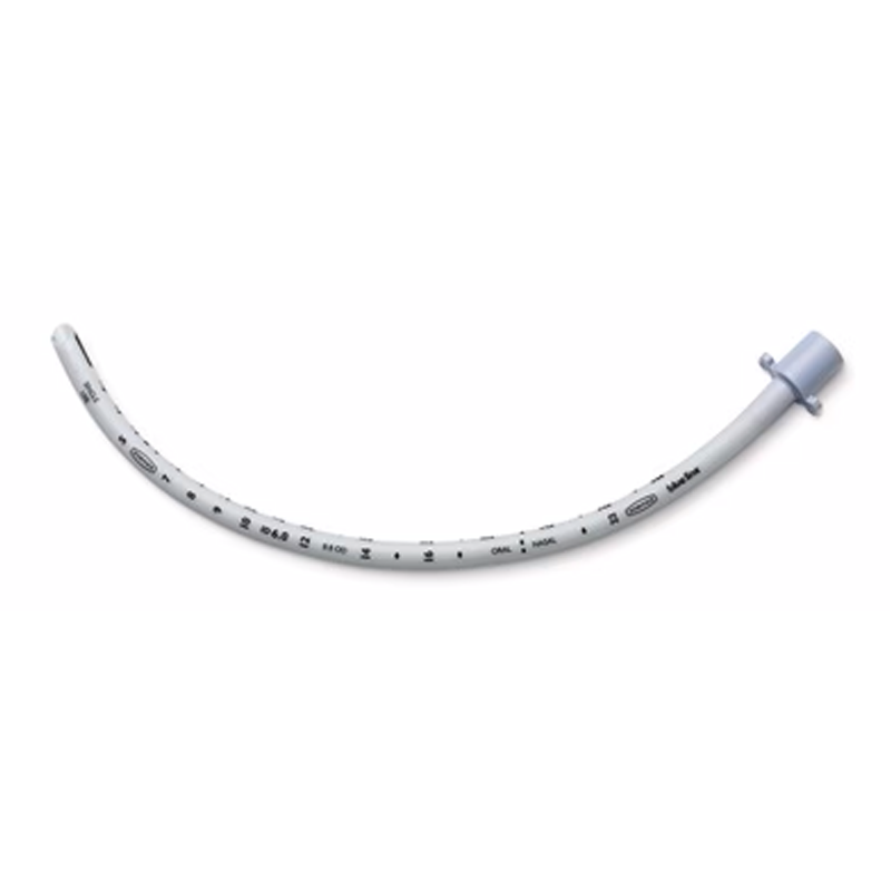 Tracheal Tube | Siliconised PVC, Murphy Eye, Oral/Nasal, Uncuffed | Pa