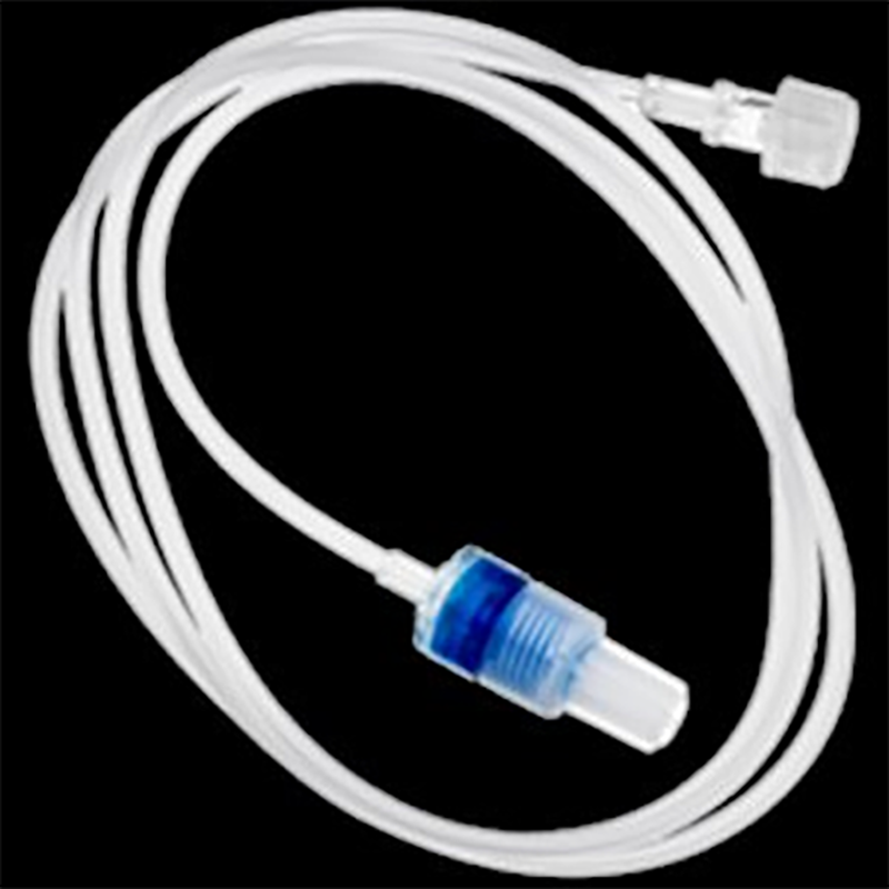 Extension Set Bore Narrow Male / Female Luer Lock PVC | Single