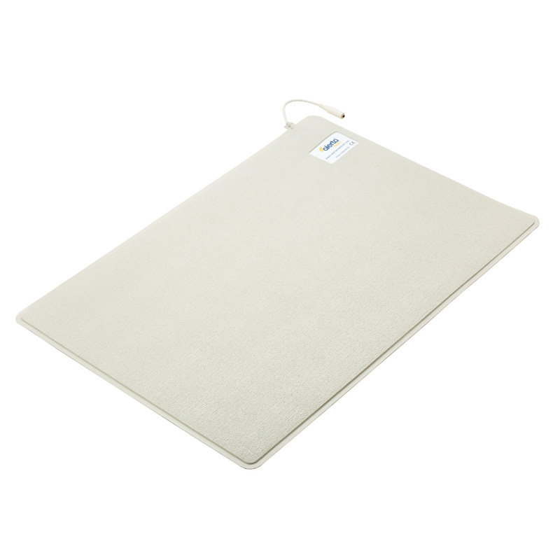 Floor+ Alertamat | Clear Plug | 6 Groove | Touchsafe Pro