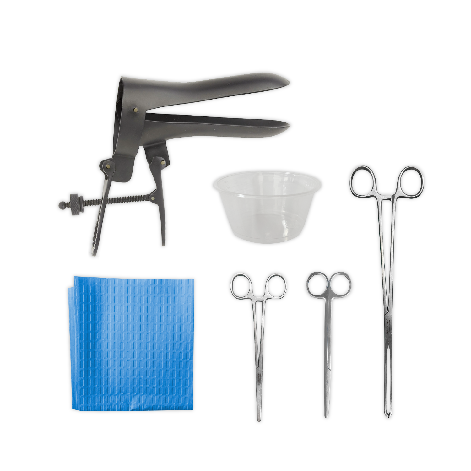 Instramed IUCD Kit No. 10 | Extra Long Forceps