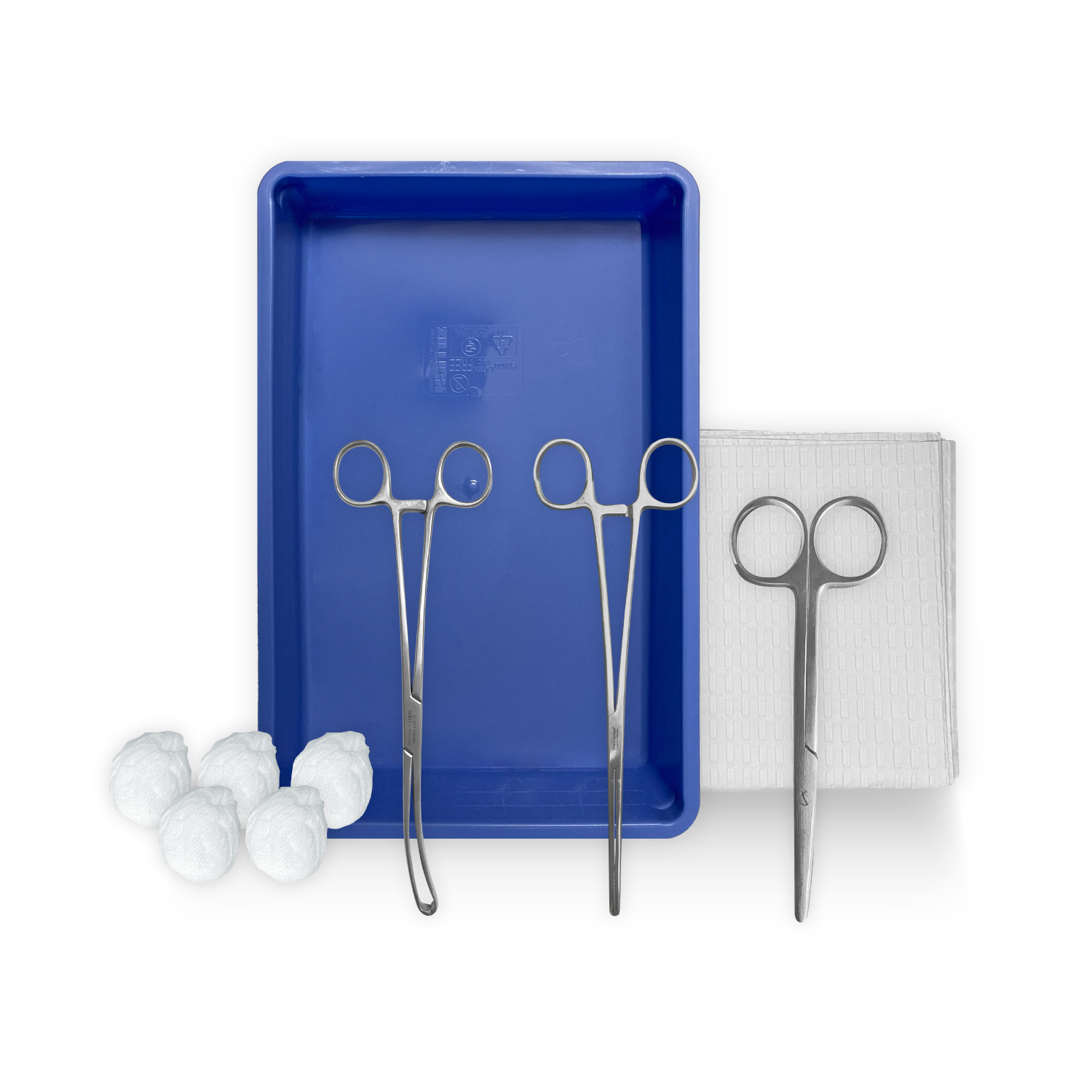 Instramed Basic IUCD Pack with Medium/Long Plastic ImperialSpec Specul