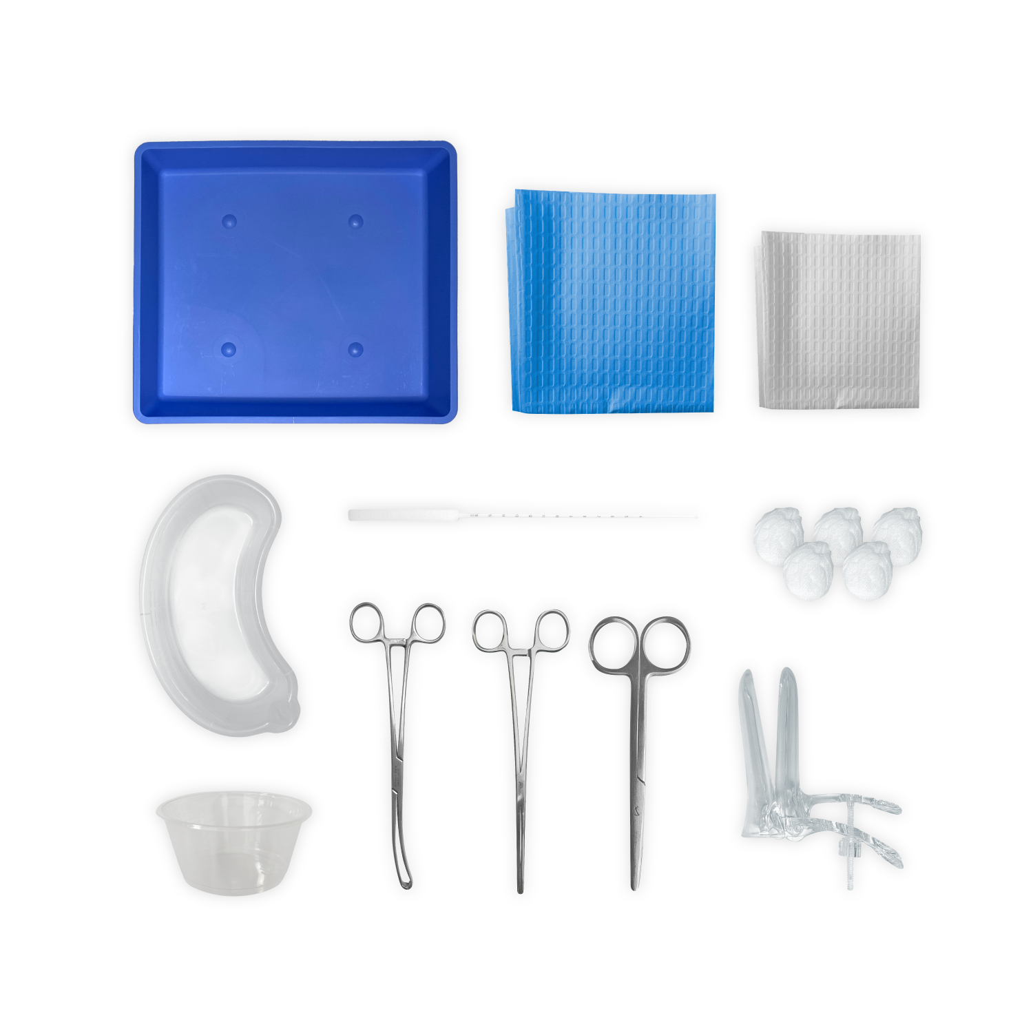 Instramed IUCD Premium Fitting Pack No. 4