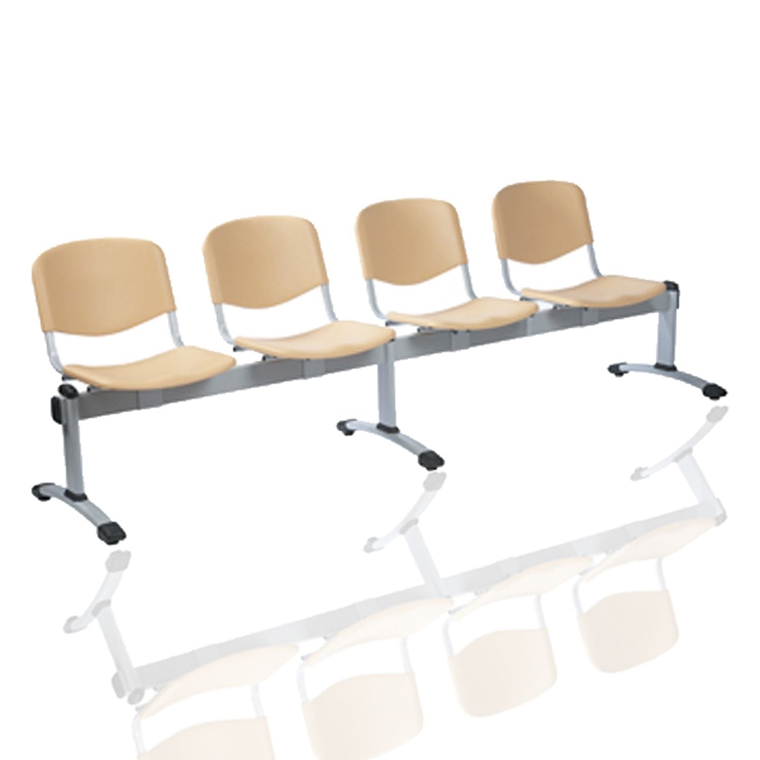 Venus Visitor 4 Seat Module | Polypropylene