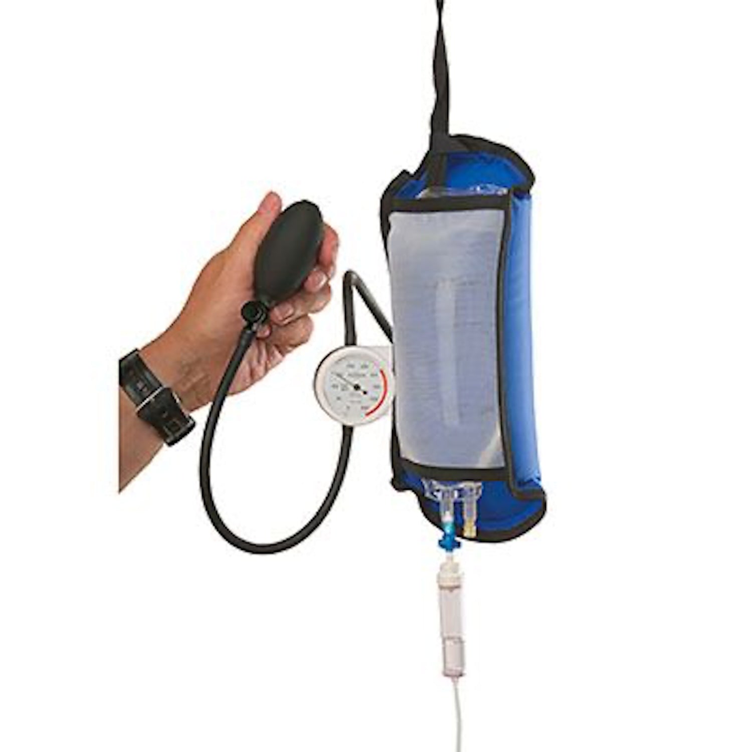 Pressure Infusion Cuff Complete | 0.5L