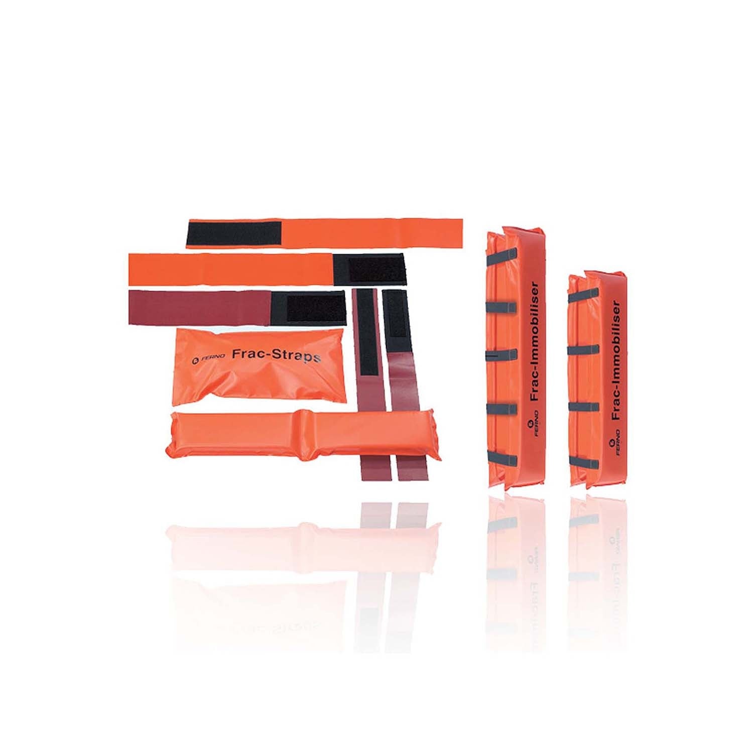 Ferno Frac Immobiliser | 2 Straps
