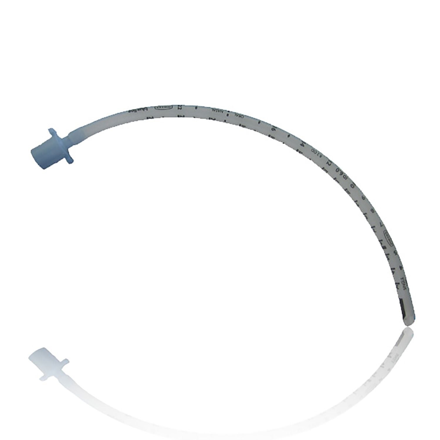 Portex Blue Line Endotracheal Tubes | Uncuffed | Ivory | Nasal | Size