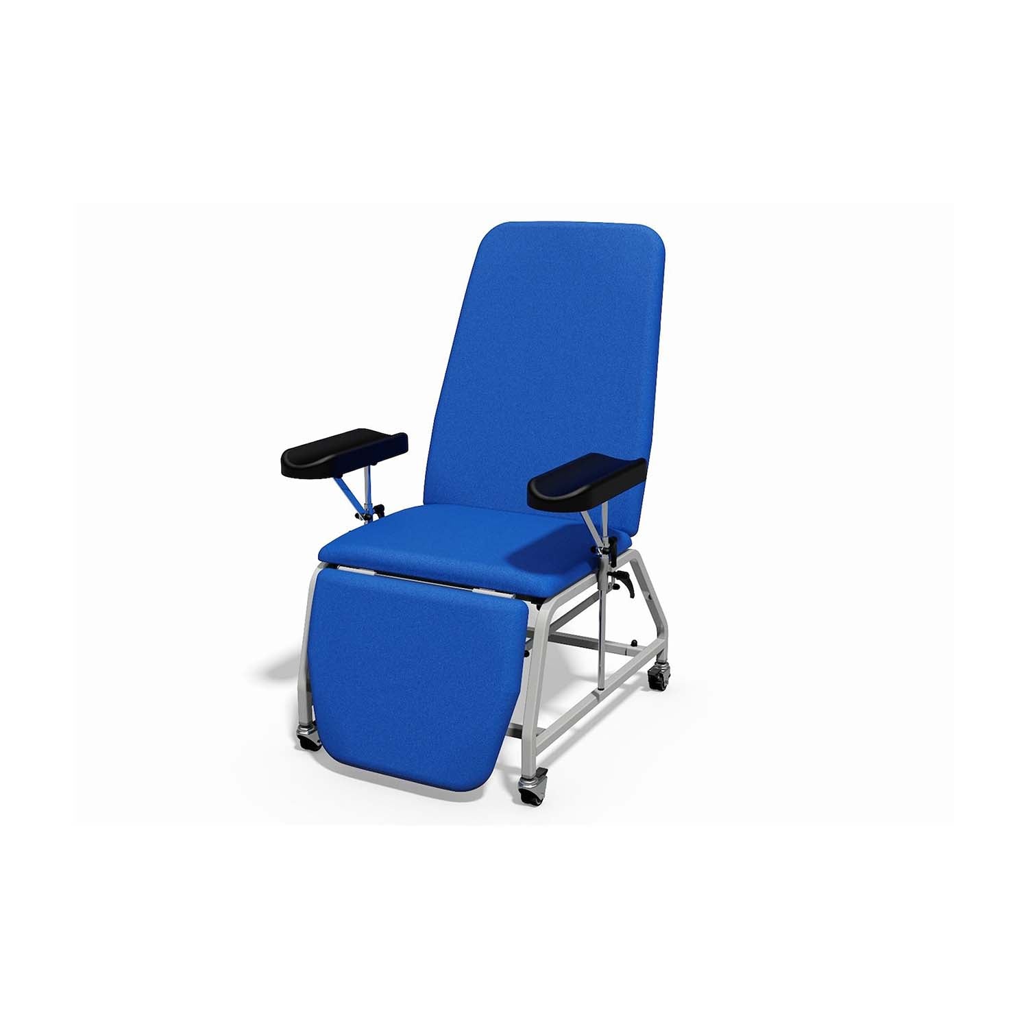 Plinth Model 113B Reclining Phlebotomy Chair