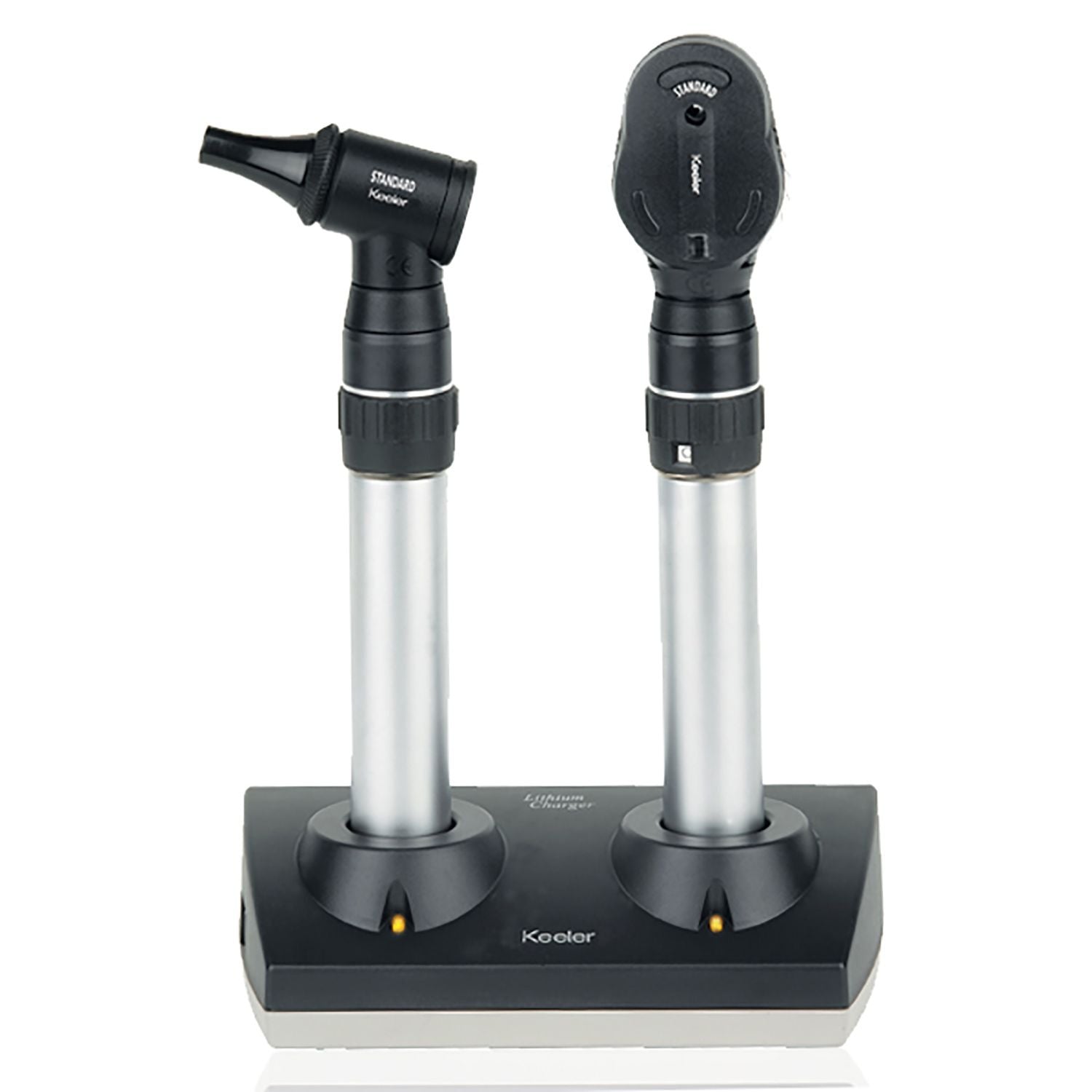 Keeler Rechargeable Desk Sets Practitioner/Fibre Optic Otoscope