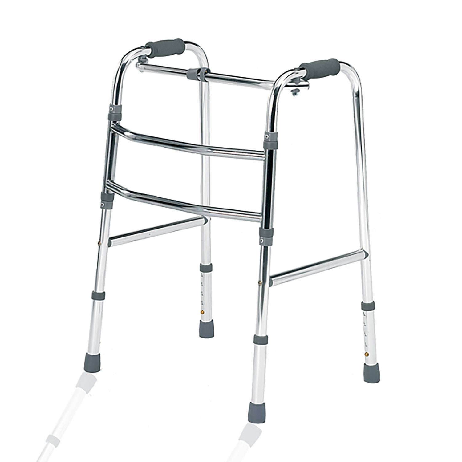 Roma Aluminium Folding Reciprocal lightweight Walking Frame