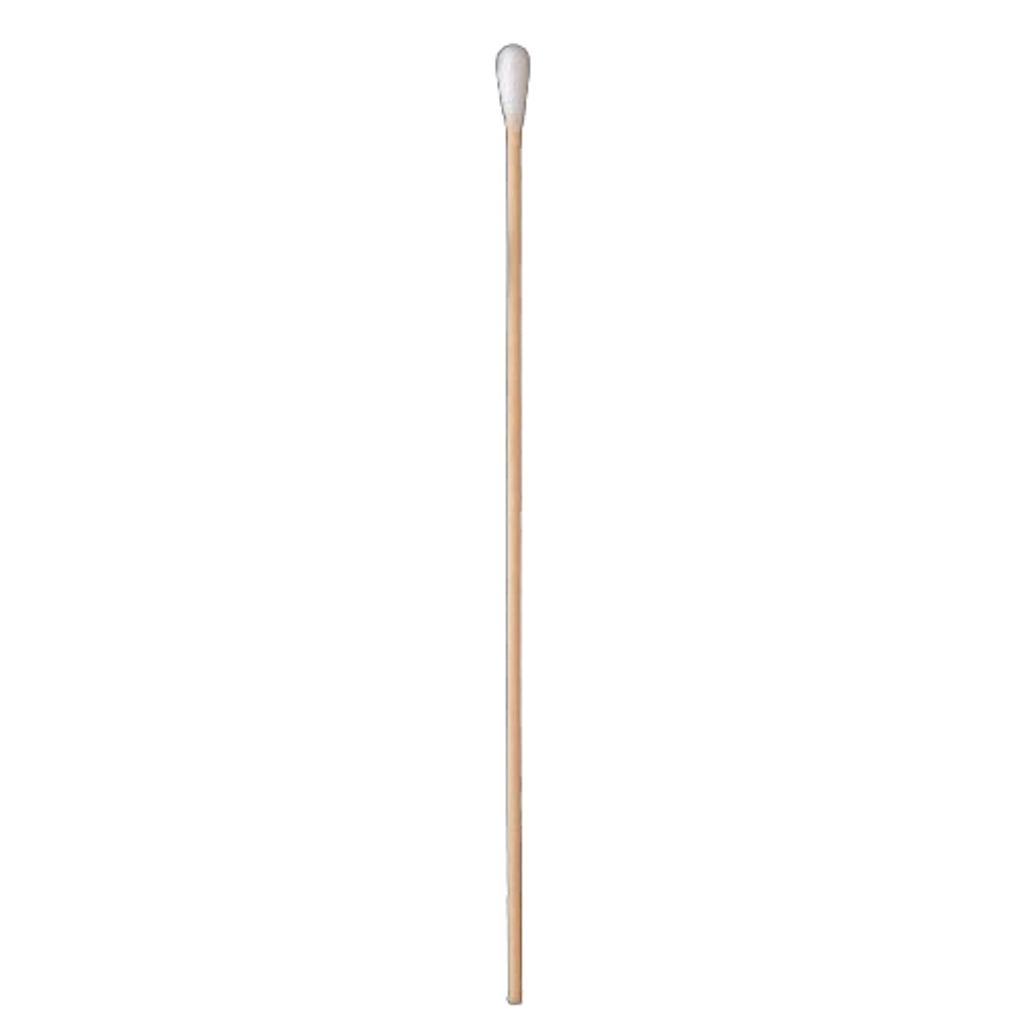Plain Cotton Swabs Wood Stick | Sterile | Pack of 1000 (100 x 10)
