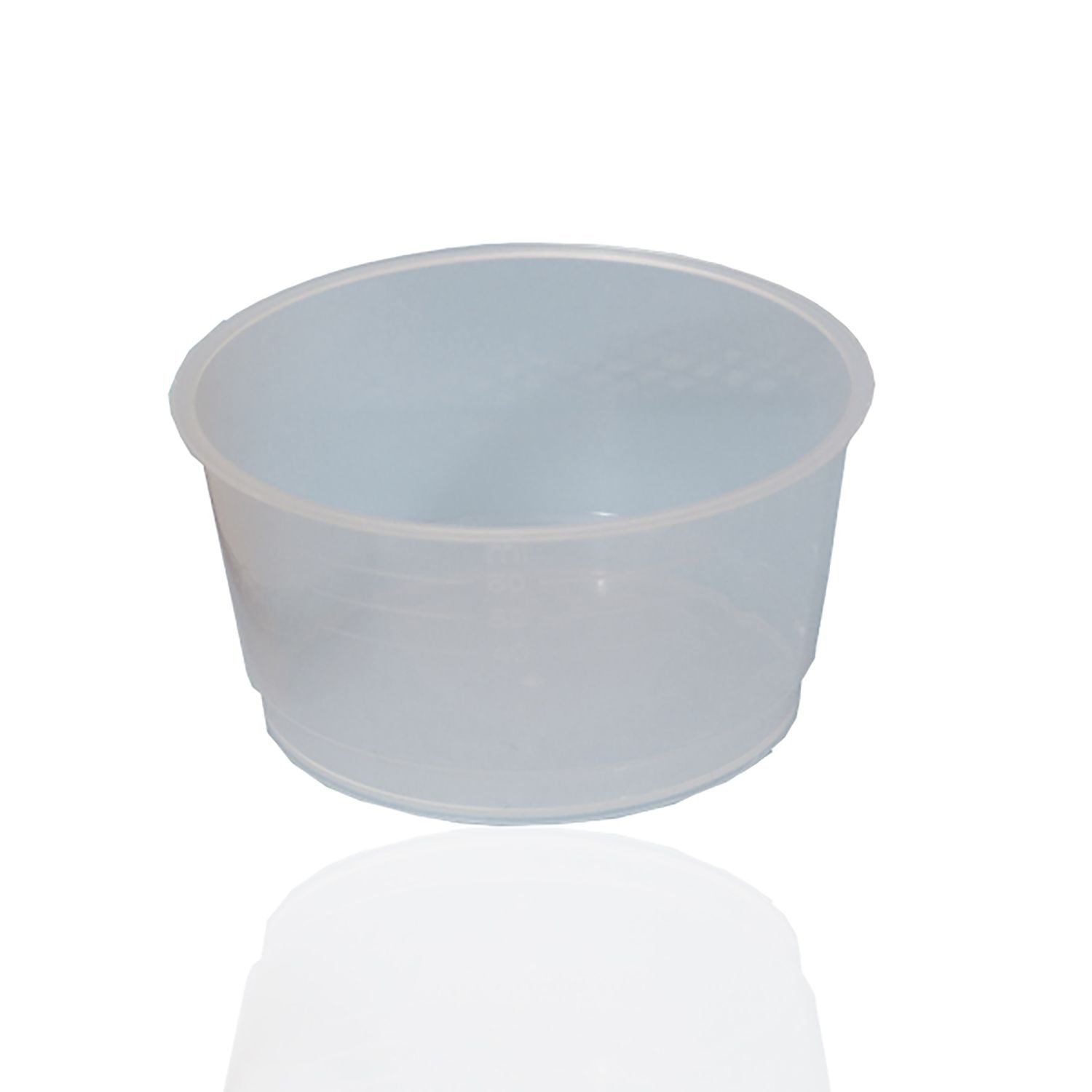 Instramed Polypropylene Gallipot | 250ml | Sterile | Single