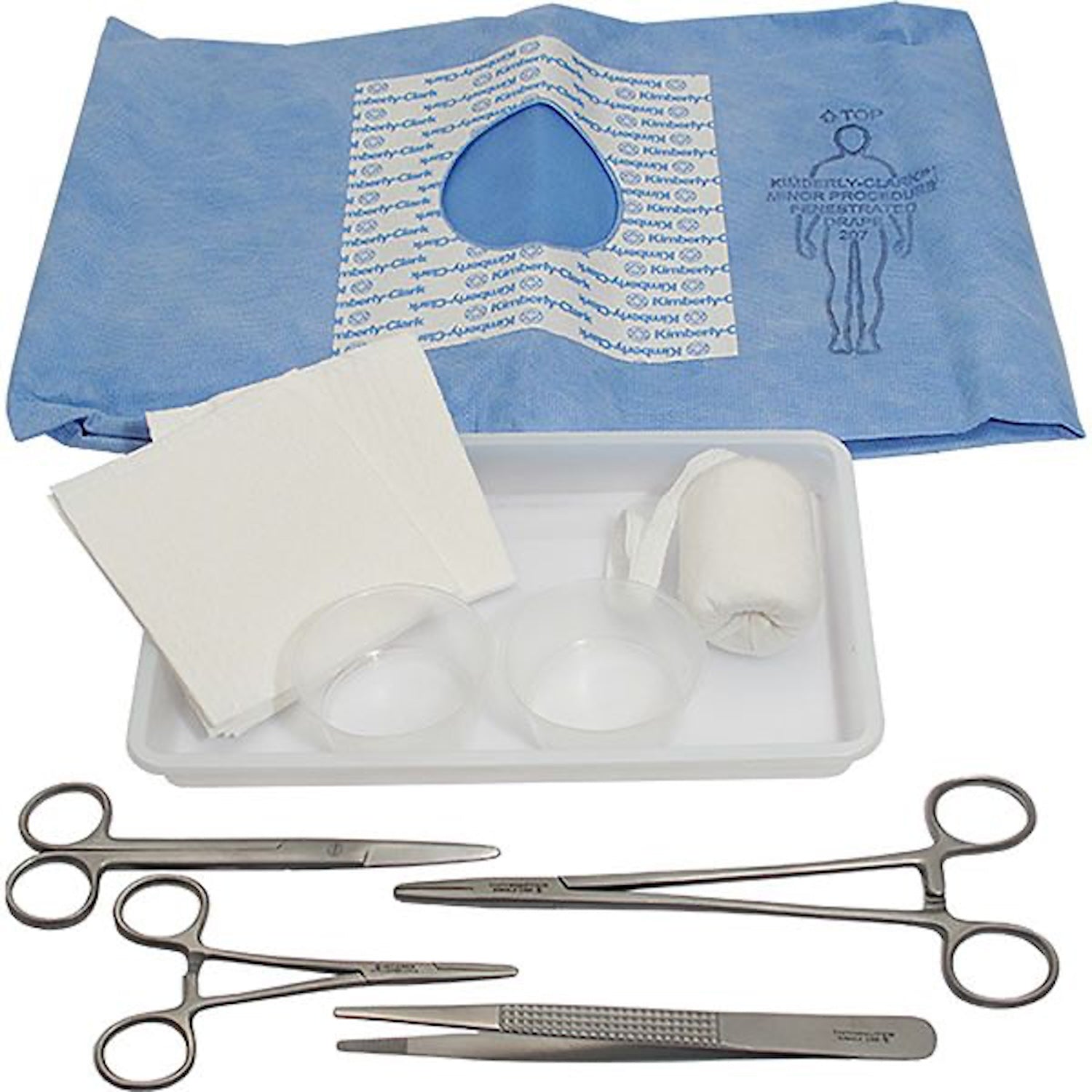 Instramed Episiotomy Pack