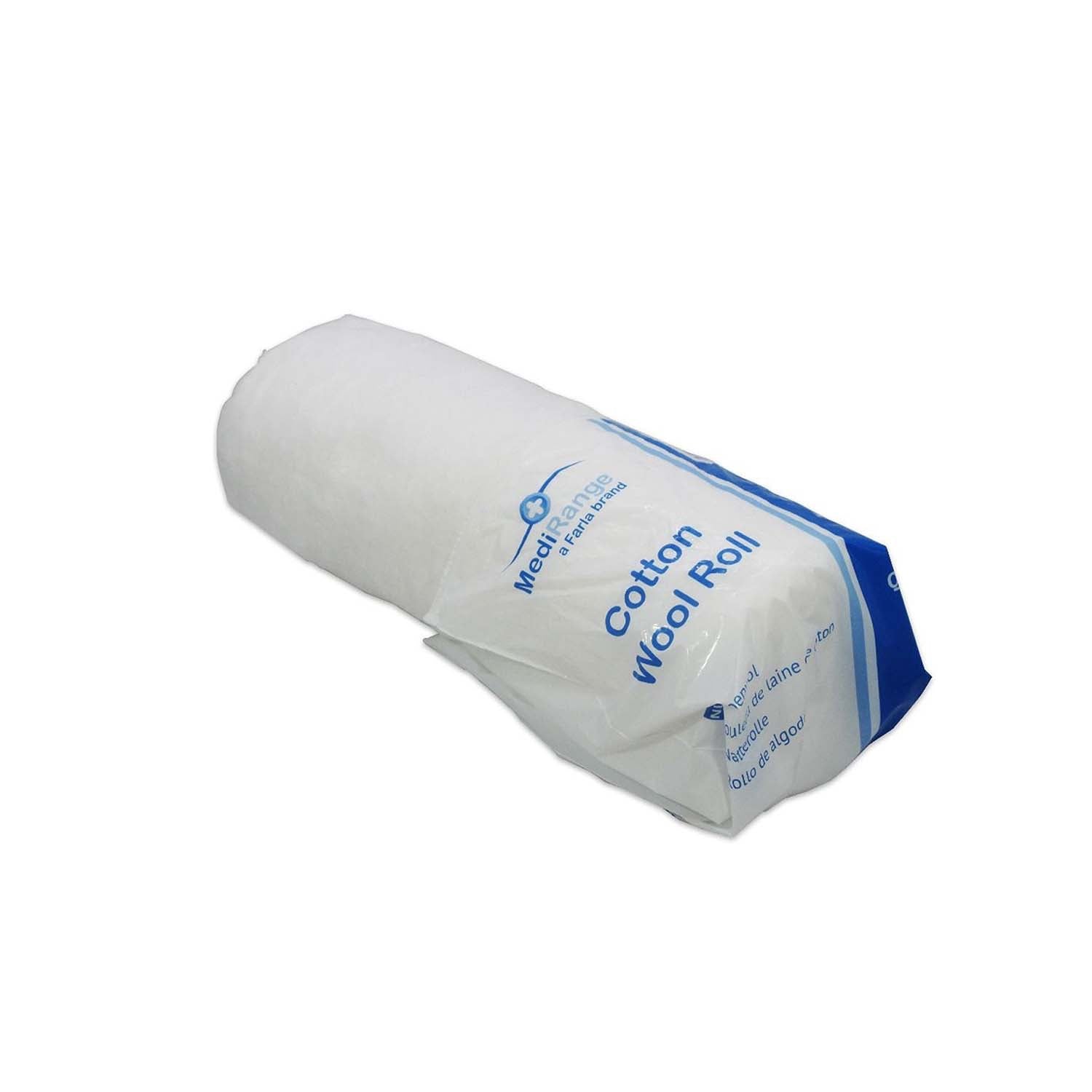 MediRange Cotton Wool Roll | 500g