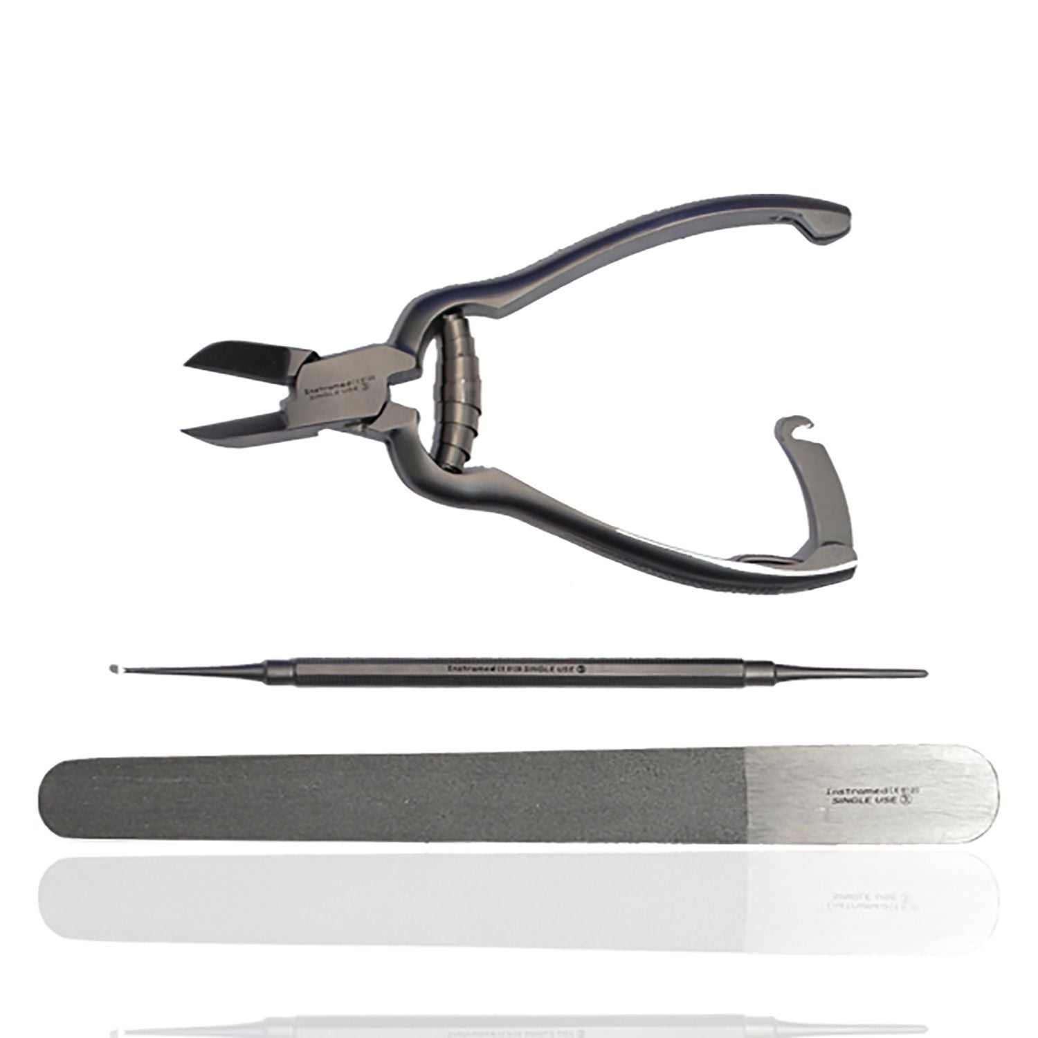 Instramed Podiatry Assistants Pack | Straight Barrel Spring