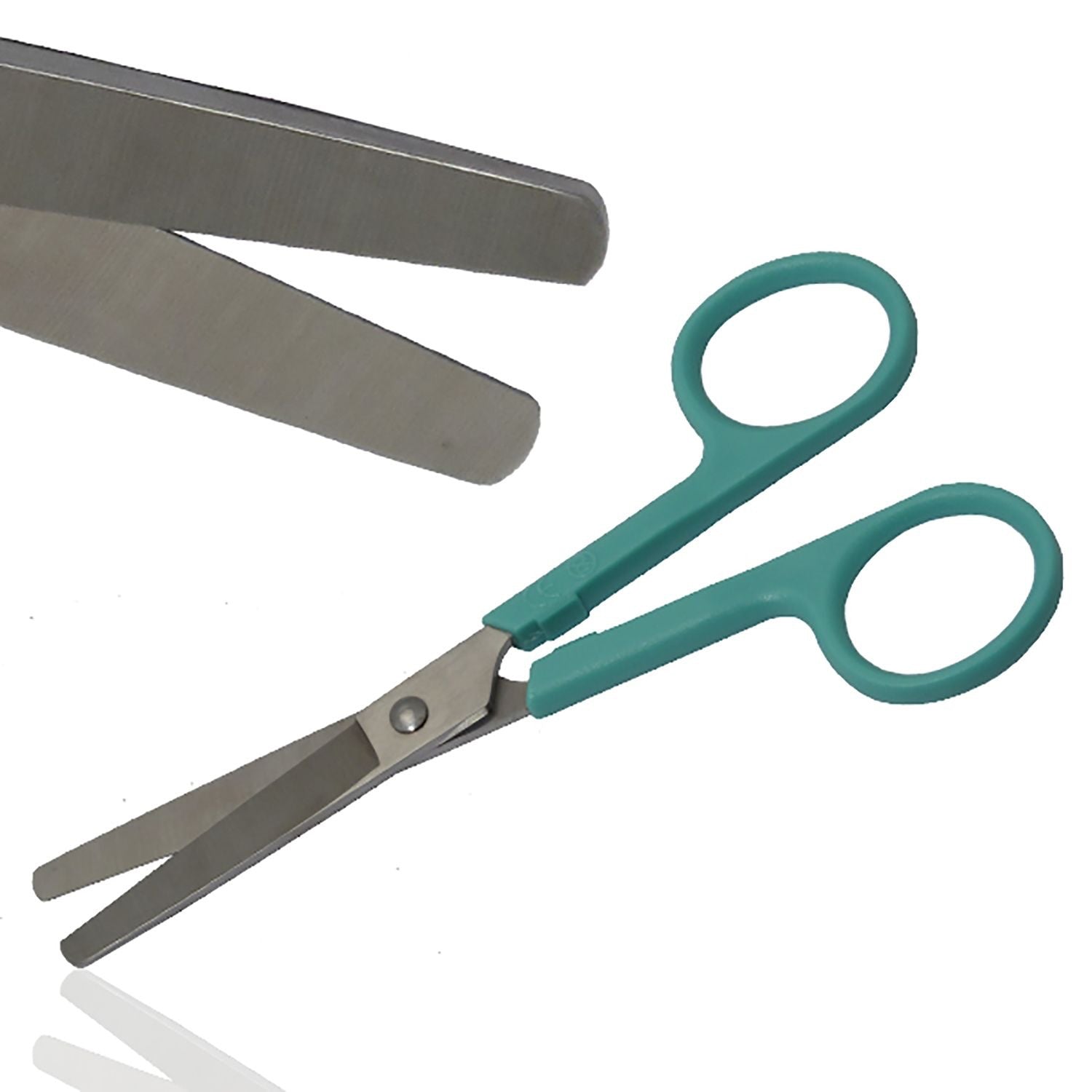 Instramed Dressing Scissors | Blunt/Blunt | 13cm | Plastic Handle | Si