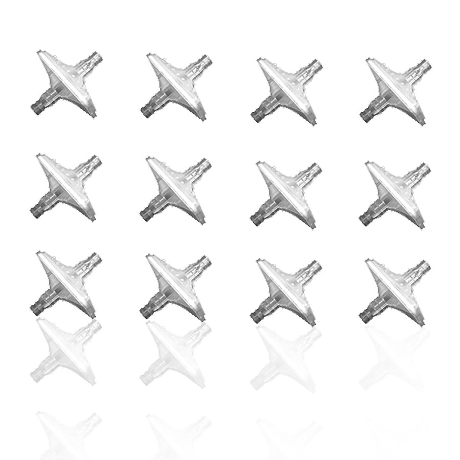 Vacuaide Suction Unit 7305 | Pack of 12 Bacterial Filters