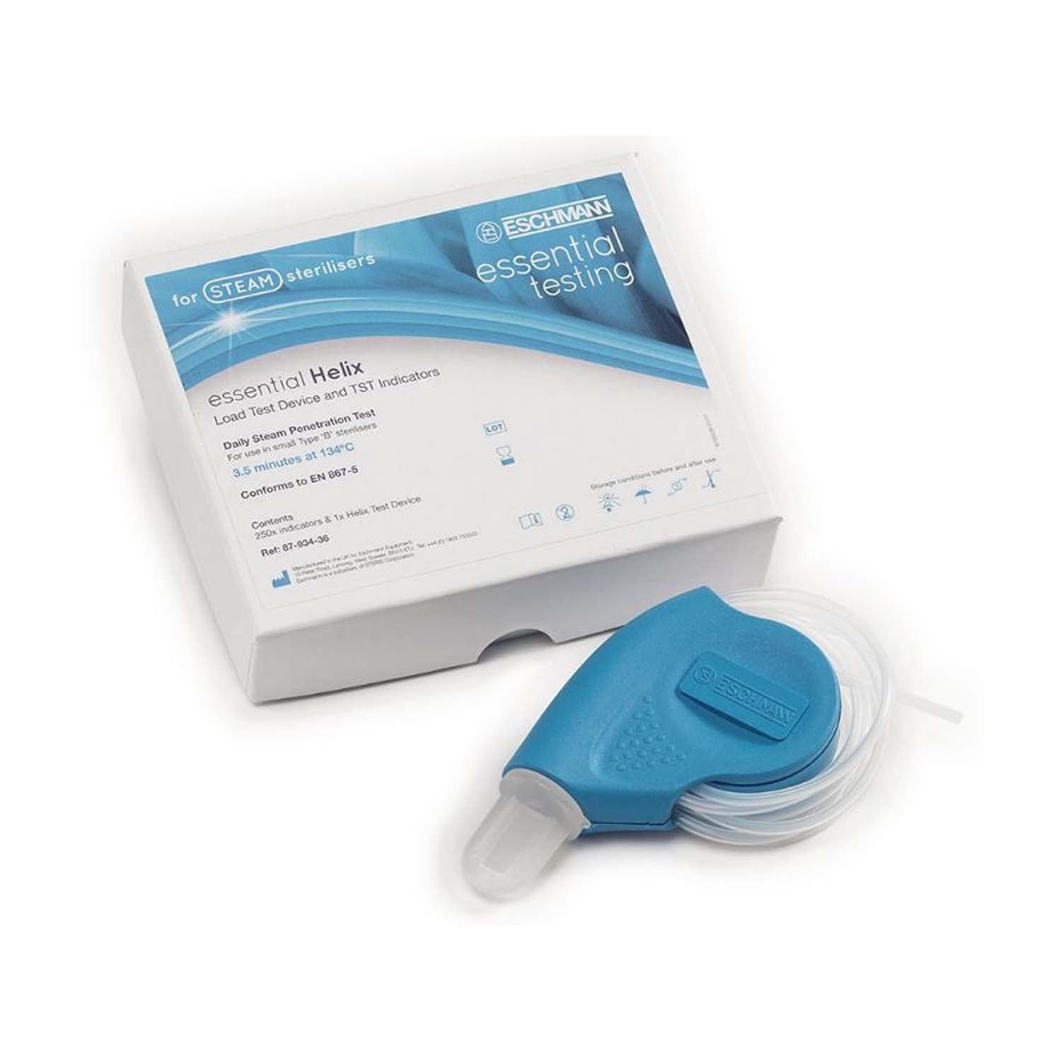 Essential Class 6 TST Test Indicator Strips | Pack of 250