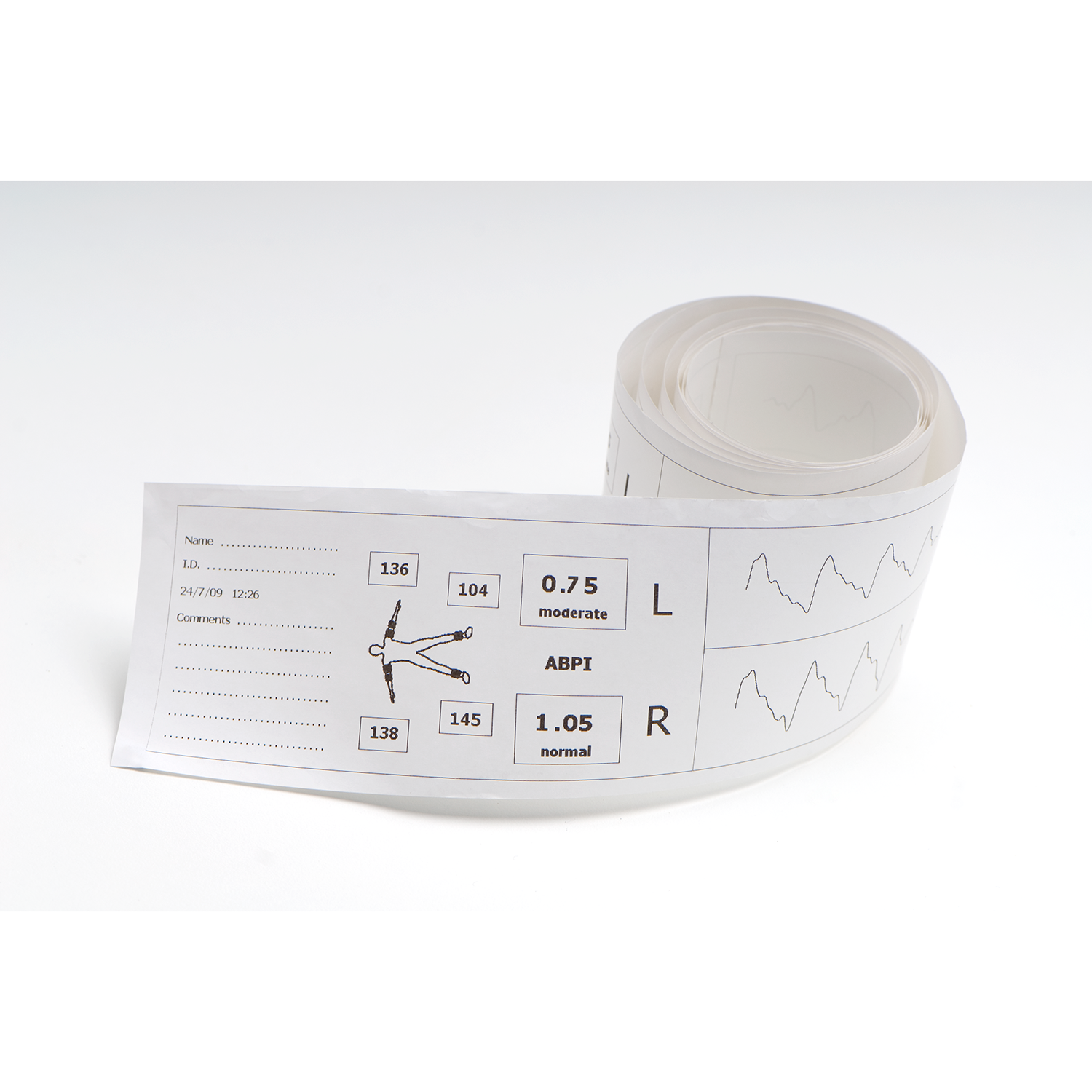 Dopplex ABIlity Unit | Standard Thermal Paper