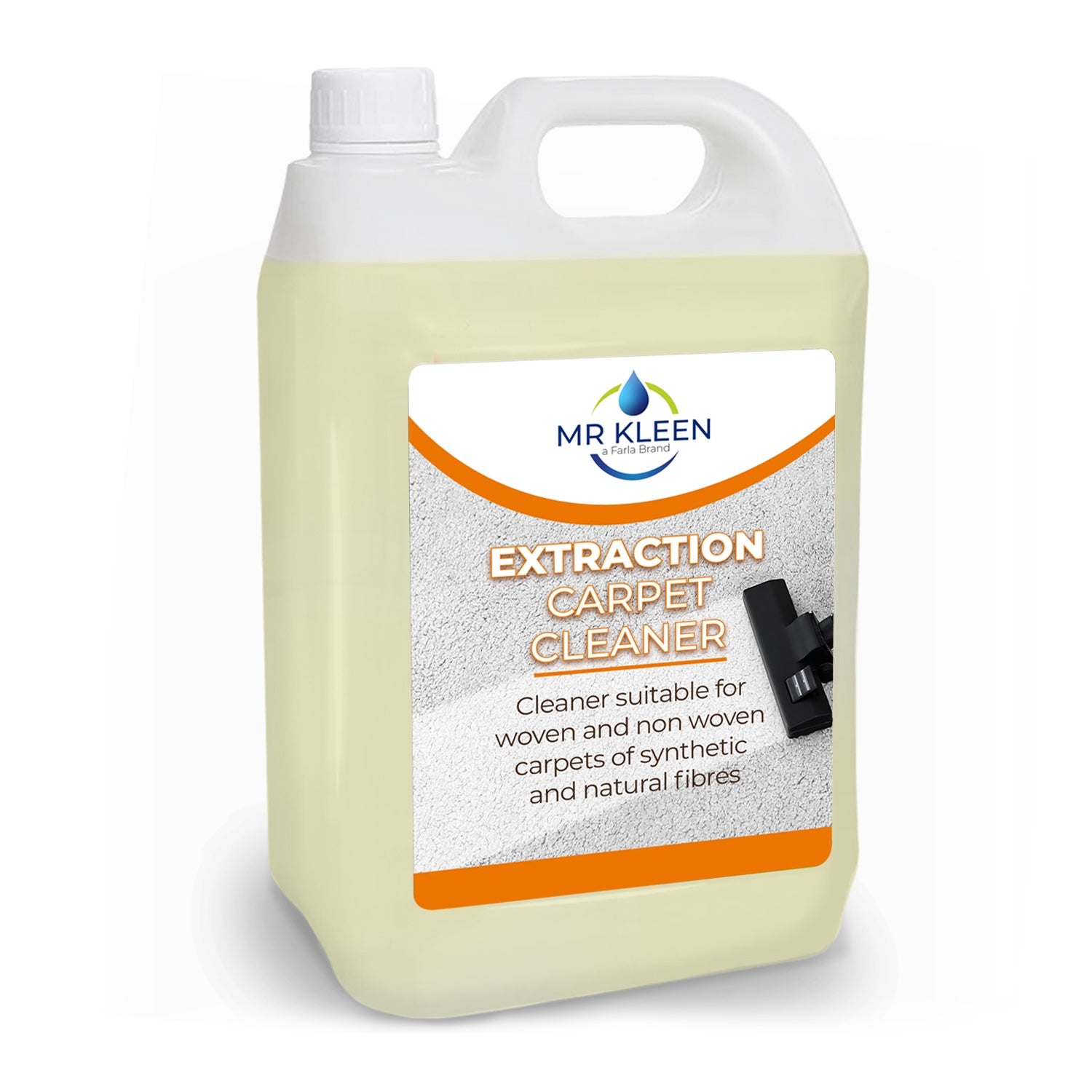 Mr Kleen Extraction Carpet Cleaner | 5L