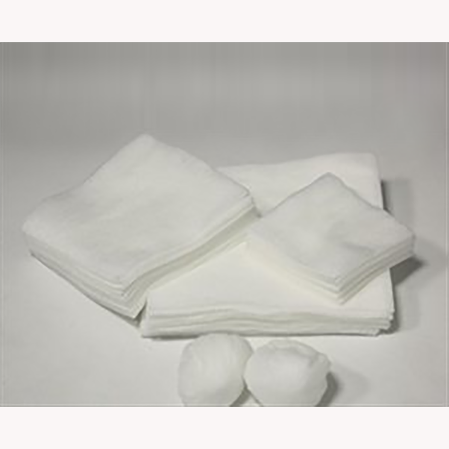 Unisurge Non-Woven Swabs |10 x 10cm | 4 PLY | Pack of 25 x 5