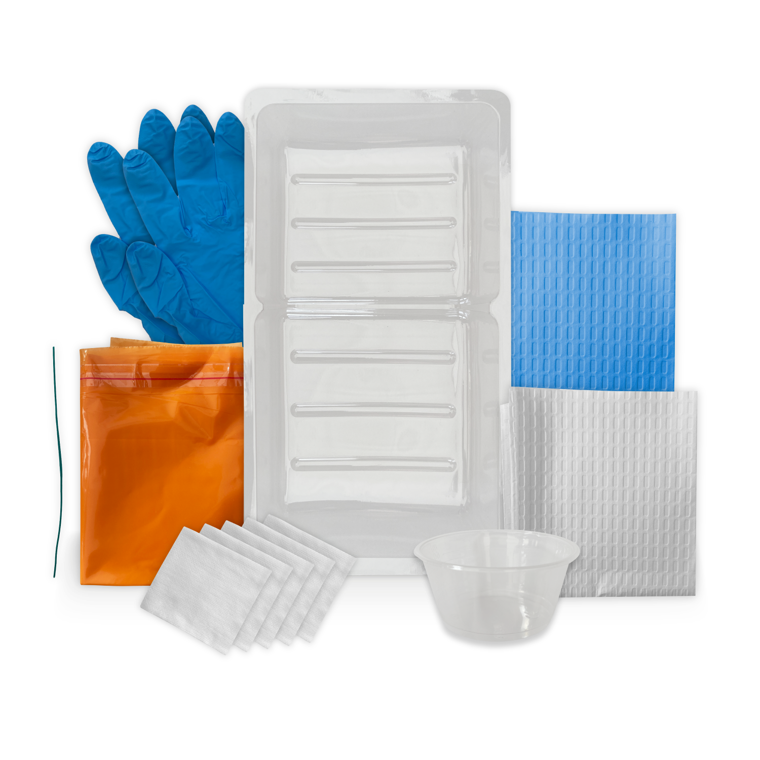 Instramed National Wound Care Pack No. 2