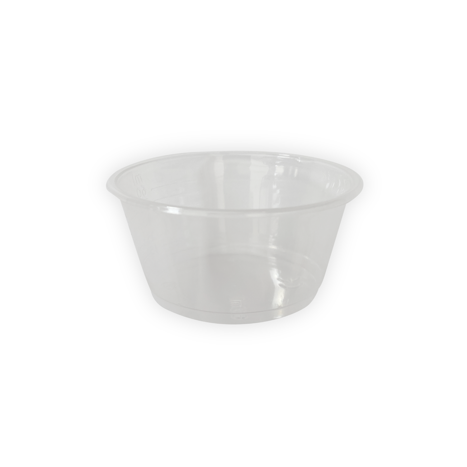 Instramed Polypropylene Gallipot | 60ml | Sterile | Single