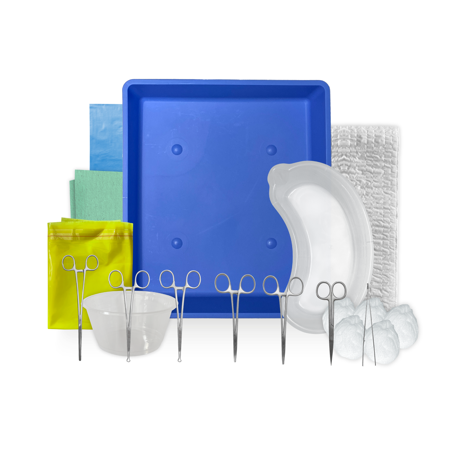 Instramed Vasectomy Pack