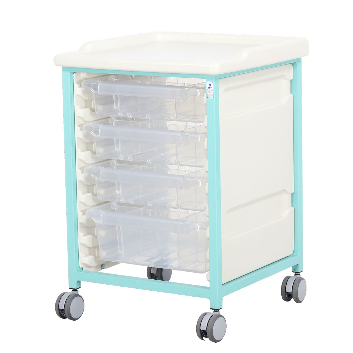 Tray Trolley | 150mm Tray Divider Set (set of four dividers)