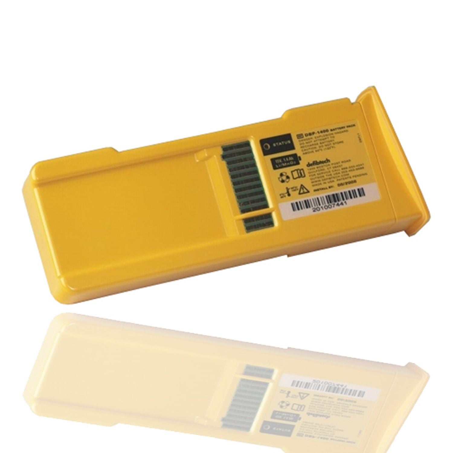Defibtech Lifeline Lithium Standard Battery Pack | 9V