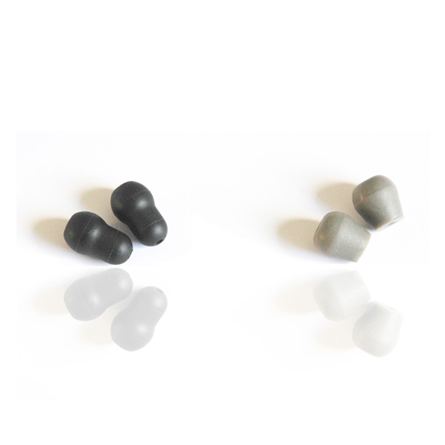 Stethoscope Ear Tips | Grey | Small | Single Pair