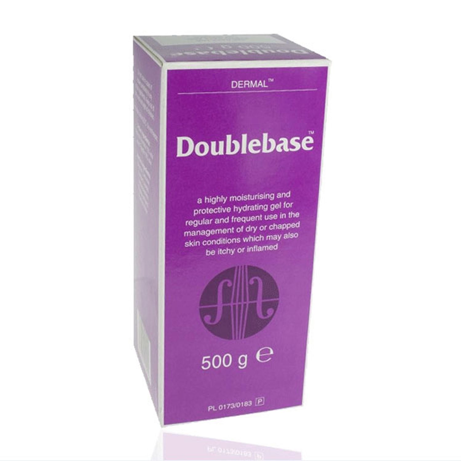 Doublebase Gel (Hydrating Gel) | P | 15%/500g | Gel | Pack of 1