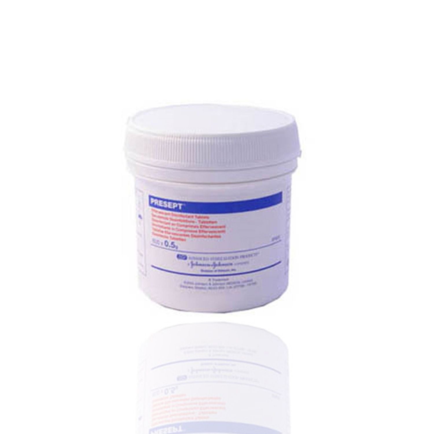 Presept Tablets | 2.5g | Pack of 100