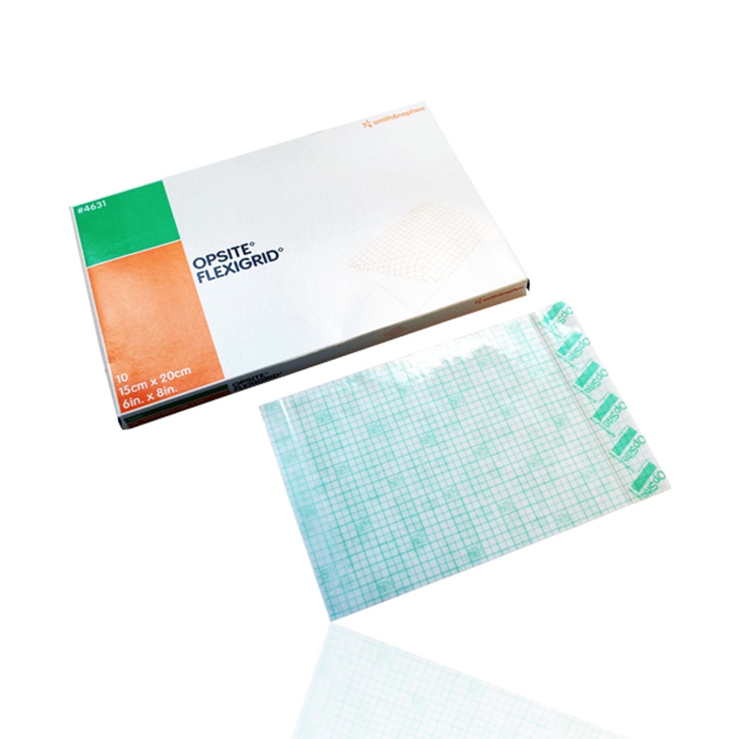 Opsite Flexigrid | 15 x 20cm | Pack of 10