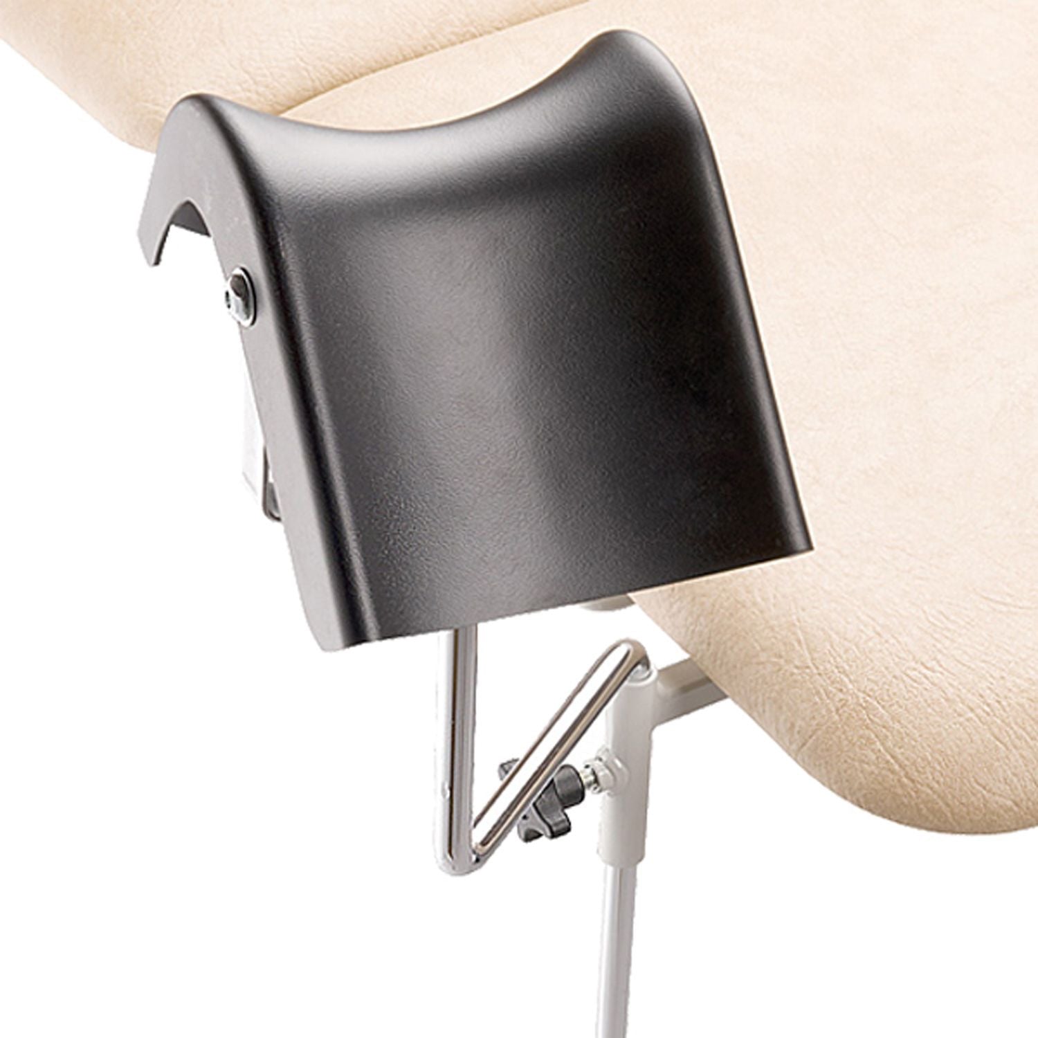 Plinth Couch Gynaecology Knee Troughs in the place of Stirrups for 503