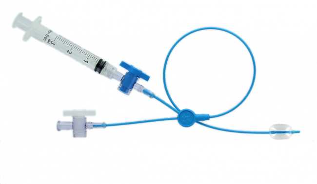 Rocket 5Fg HSG Sonohystogram Catheter | 28cm | Pack of 10