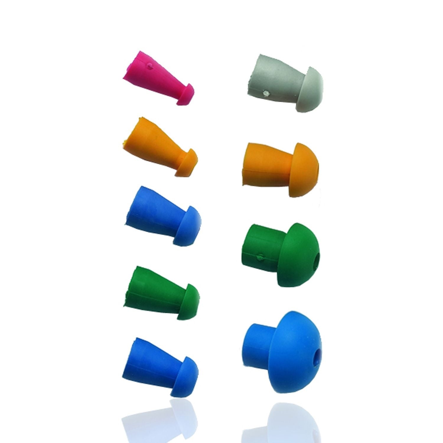 Amplivox Otowave Eartips | 11mm | Pack of 10